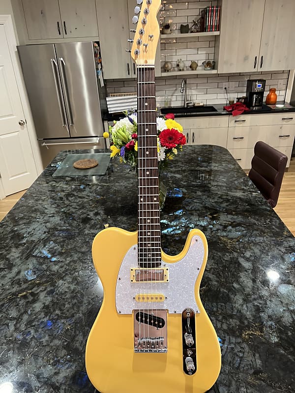 Haywire Custom Guitars Brent Mason Style Nashville Telecaster | Reverb