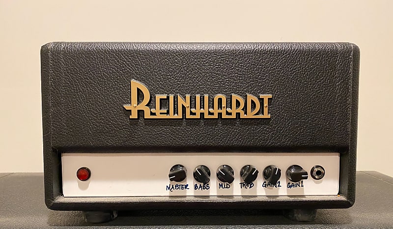 Reinhardt Mini Me 8 watt | Reverb