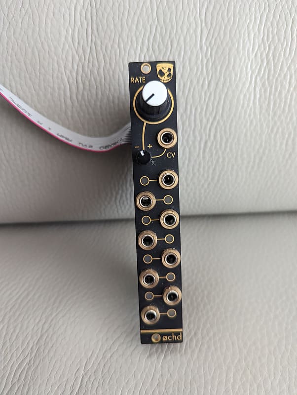 Instruo DivKid OCHD LFO modulation Eurorack module | Reverb