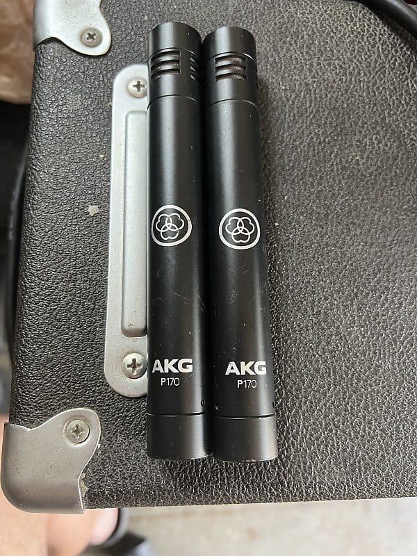AKG P-170 pair | Reverb