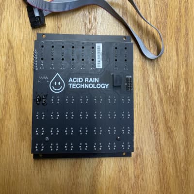 Acid Rain Technology maestro 2021-2022 - black | Reverb