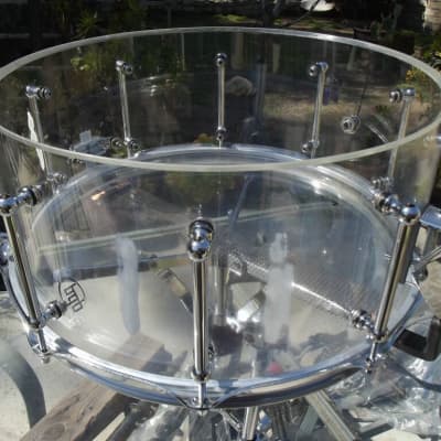 PDP Acrylic 6.5 X 14 Snare | Reverb