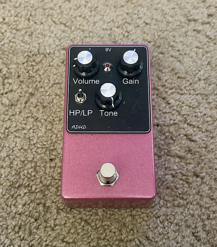 PedalPCB/Deep Dive Audio ADHD Overdrive ***OCD*** | Reverb