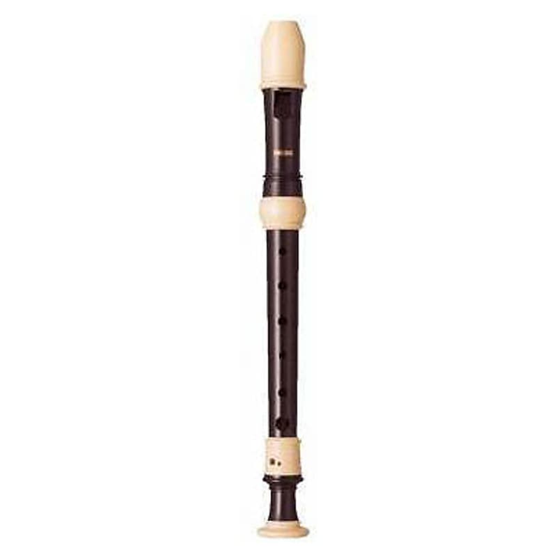 Yamaha YRS-301 III Soprano Recorder German, Double, | Reverb