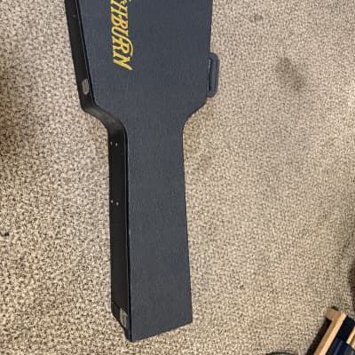 George Washburn R306 1892 Reissue Acoustic Parlor Guitar w/ | Reverb