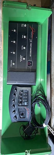 Johnson j-station + j8 foot controller | Reverb