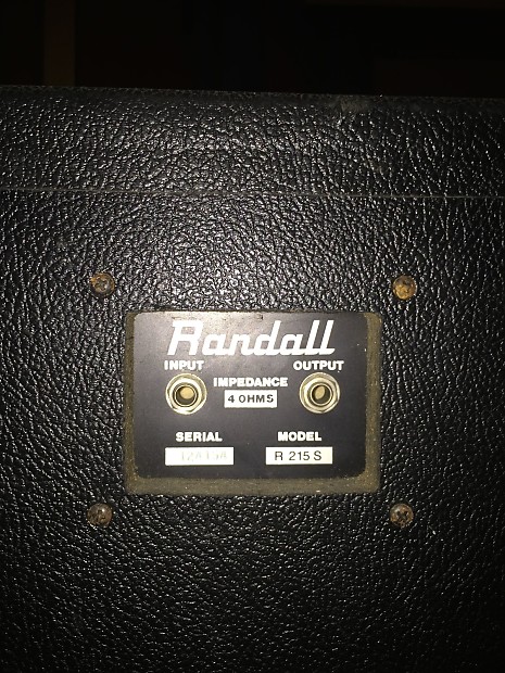 Randall 4×12 Cabinet Dimensions | Cabinets Matttroy