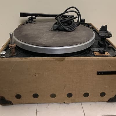 Presto 6DSP 6-D Portable Overhead Record Cutter Lathe | Reverb