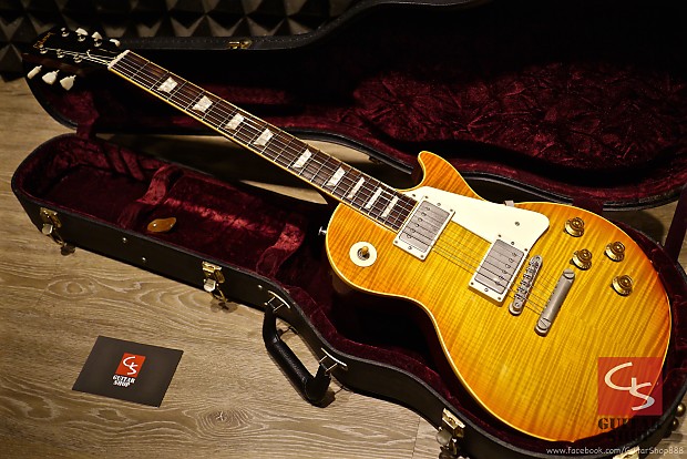 1994 Gibson Custom Shop 1959 Reissue R9 Tom Murphy | Reverb Australia