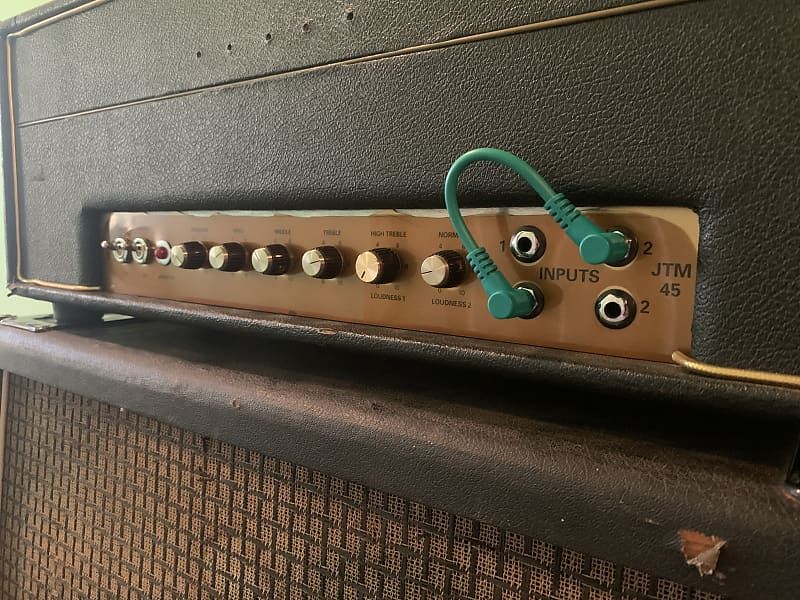 JTM45 Clone - Amazing!!! | Reverb