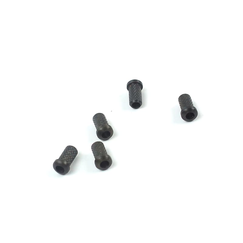 Mini Ferrules for Top Loading String Through Guitar Body | Reverb