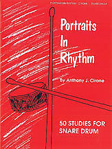 Portraits in Rhythm - by Anthony J. Cirone - 00-HAB00101 | Reverb