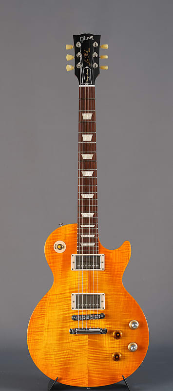 Gibson Les Paul Gary Moore Signature 2013 | Reverb