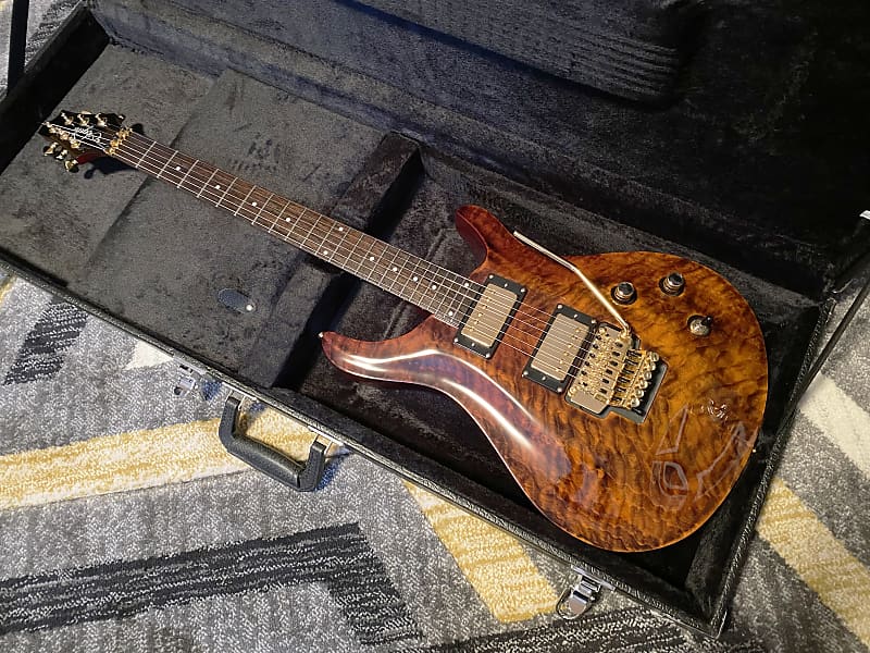 Agile PS-970 PRS Lawsuit Copy w/ $130 CAD Upgrades | Reverb