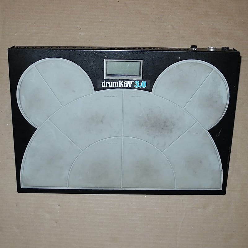 Alternate Mode DrumKat 3.0 MIDI Drum Pad Controller | Reverb