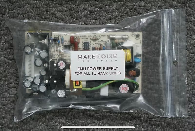 EMU Power Supply - New | Reverb UK