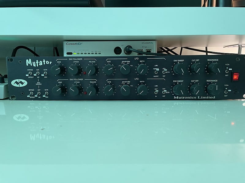 Mutronics Mutator | Reverb Australia