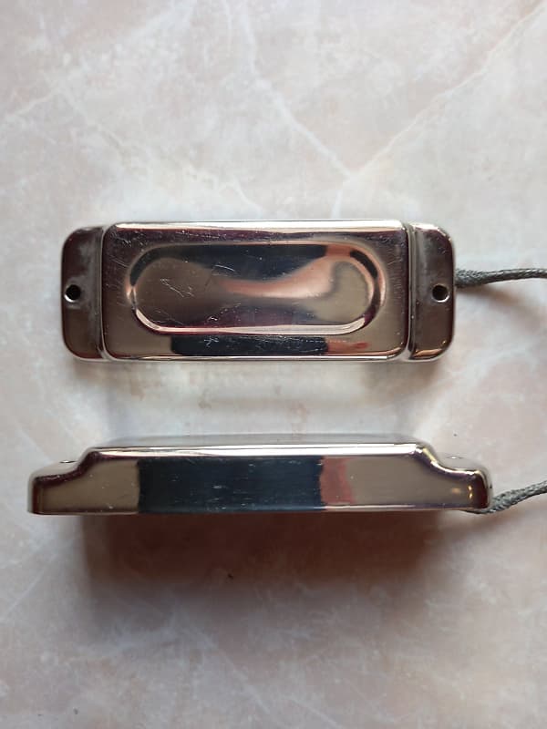 Pickup 2 pcs Pickup for Electric Guitar Soviet USSR | Reverb