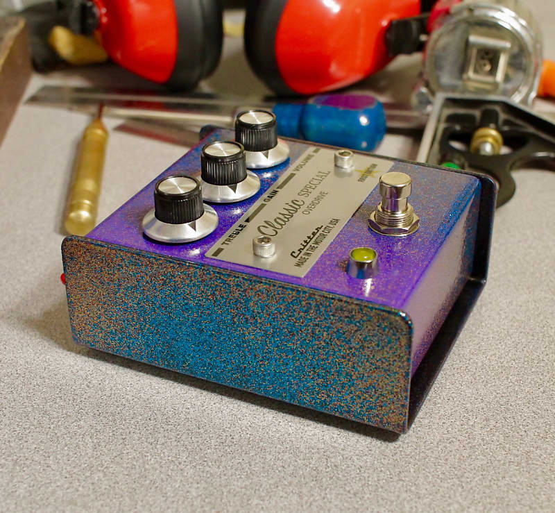 Critter - CFR Klone TLE2072 Equipped! Ronnie’s Pick. The best | Reverb