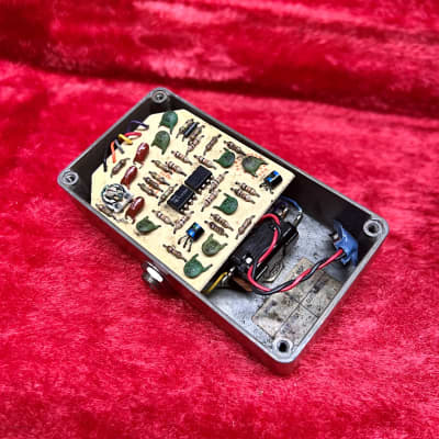 MXR Phase 45 1977 Script logo original vintage USA phaser | Reverb