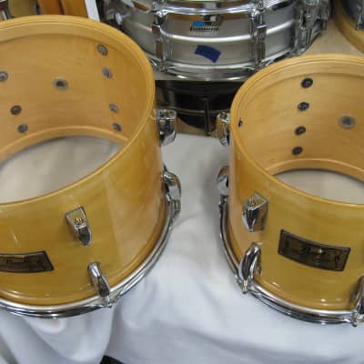 Pearl Masters Custom Maple 4 piece 90's - Maple | Reverb