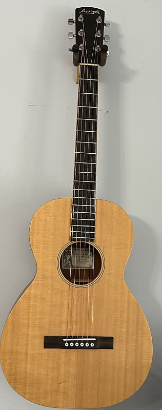 Larrivee Koa Parlor Guitar P-01 2001 | Reverb
