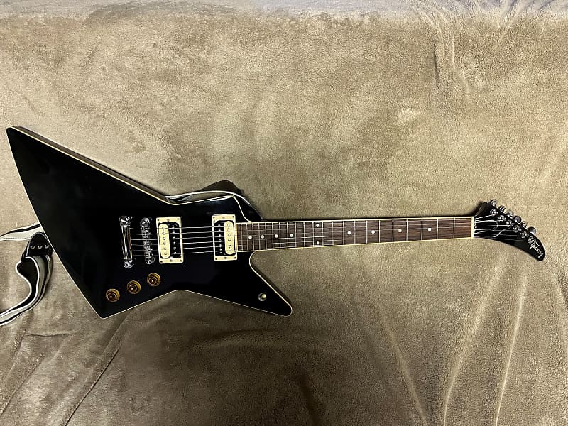 Gibson Explorer Traditional Pro Guitar with Case 2012 | Reverb