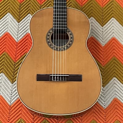 Paracho Classical Guitar!! - Made in Paracho, Mexico 🇲🇽!!- | Reverb