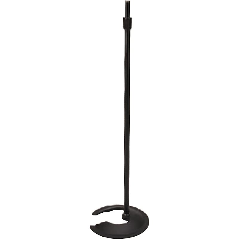 Atlas Sound SMS5B 10" Round Stackable Base Mic Stand Regular | Reverb