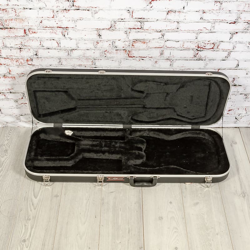 Road Runner - Universal Electric Guitar HArdshell Case, Black | Reverb