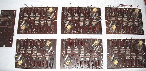 Hammond Everett 3022 Organ Tone Modules | Reverb