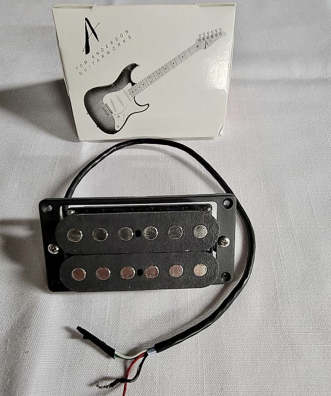 Tom Anderson H3 Bridge Pickup | Reverb