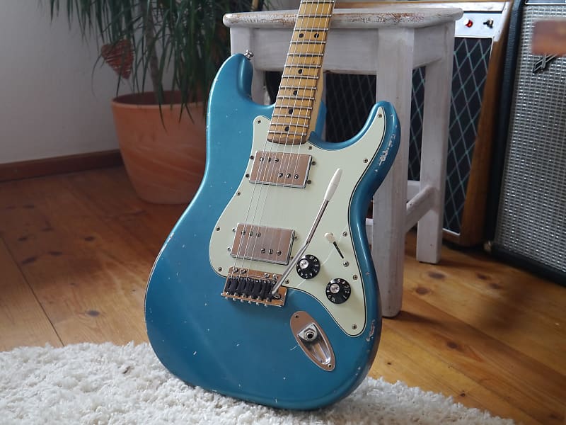 1978 Fender Michael Landau Stratocaster with Vintage | Reverb UK
