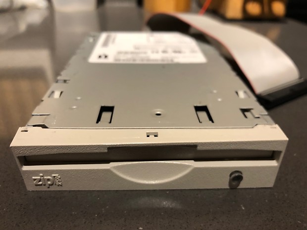 Internal Zip Drive Kit - 250mb (MPC 2000xl | Reverb UK