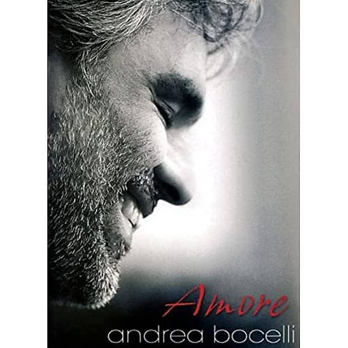 Andrea Bocelli - Amore Andrea Bocelli | Reverb UK