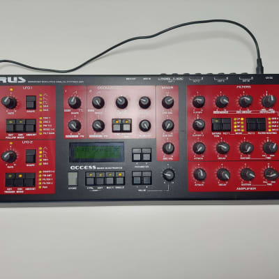 Access Microwave Programmer (Warranty) | Reverb Deutschland