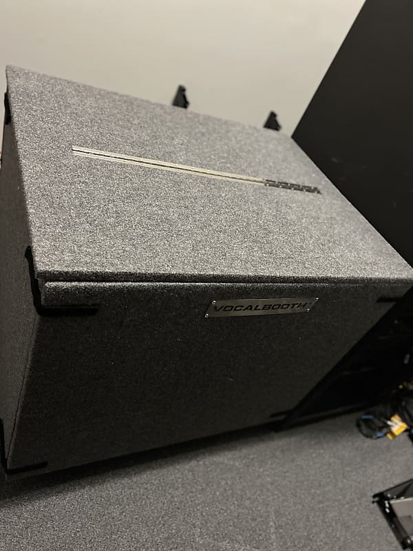 Amp Isolation Cabinet | Reverb