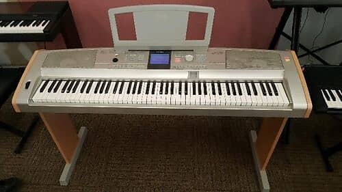Yamaha DGX-505 88 Key Portable Digital Keyboard Piano With | Reverb