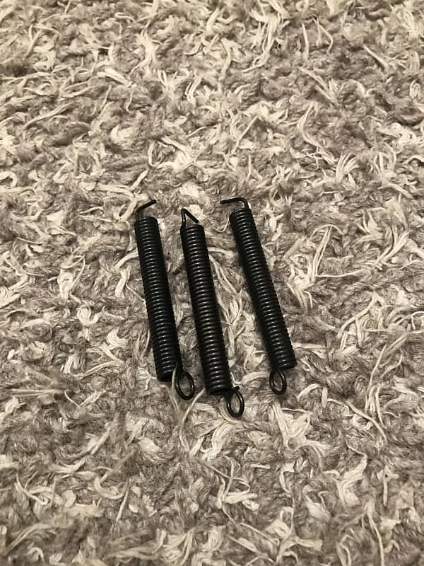 Fender Stratocaster Tremolo Springs Medium Tension | Reverb
