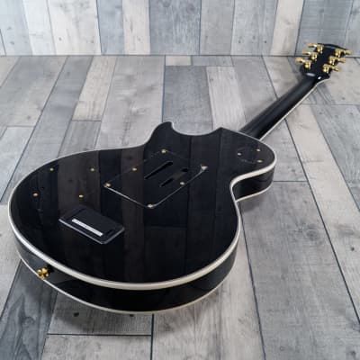 Fernandes Burny RLC-105S 2024 - Black | Reverb