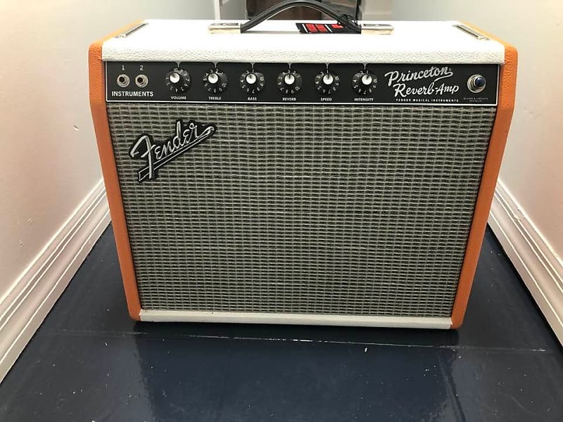 Fender '65 Princeton Reverb Reissue FSR Limited Edition | Reverb