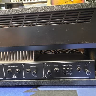 Randall Warhead X2 - Rare Dimebag Darrell 300w Amp | Reverb