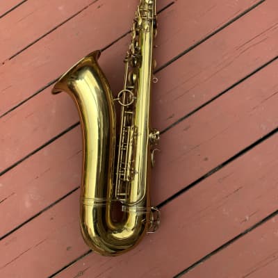 Selmer Varitone Mark 6 VI 1967 Lacquer Tenor Saxophone | Reverb