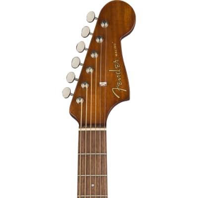 Fender California Traditional Series Malibu Player | Reverb