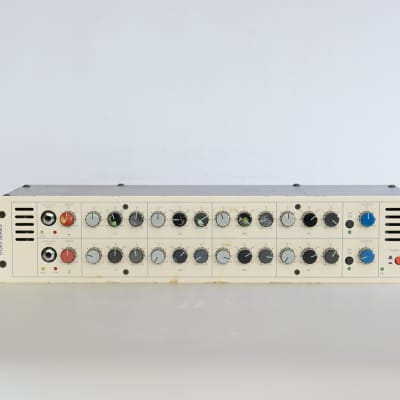 TL Audio EQ2 - Parametric Valve Equaliser | Reverb UK