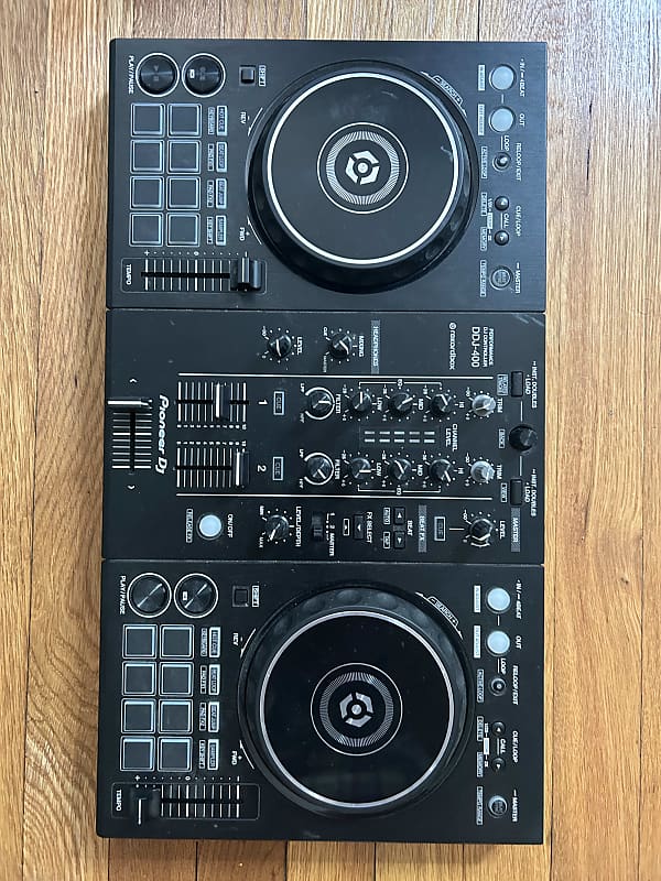 Pioneer DDJ-400 | Reverb