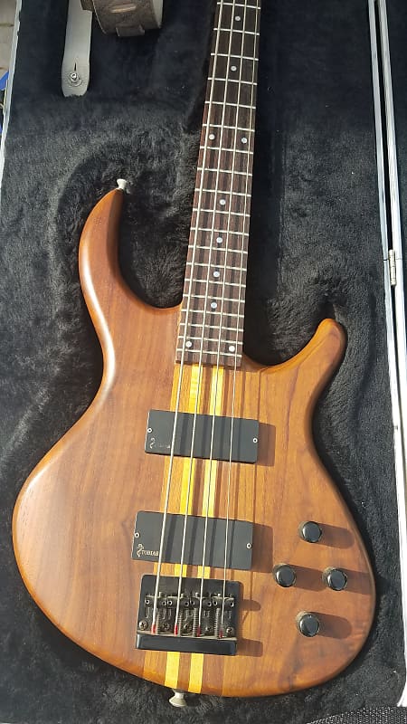 Tobias Toby Pro 1990s - Walnut | Reverb