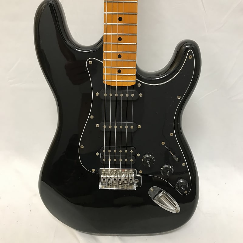 Spectrum S-Style Guitar | Reverb