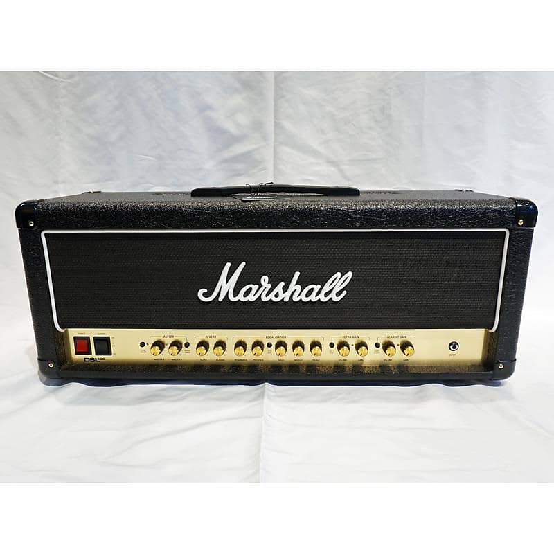 Marshall DSL100HR [100W Head] (Marshall Amp Head) | Reverb