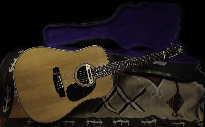 Alvarez 9 String Waylon Jennings "Natural" | Reverb